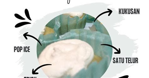 Resep Bolu Kukus Pop Ice Satu Telur Oleh Cucu Iyang Cookpad