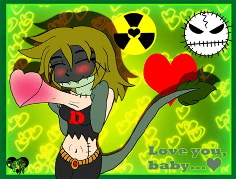 Heart Beating Out Of Chest Cartoon 