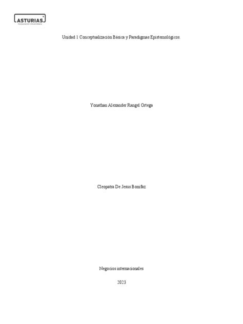 Análisis De Mercado Para La Expansión De Un Café En Norteamérica Pdf