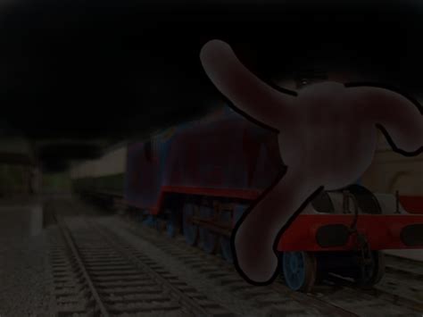Sodor Eclipse Au Gordon By Georgehenry62671 On Deviantart