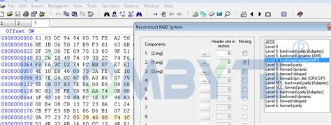 服务器raid5磁盘故障导致分区无法访问的数据恢复案例 服务器数据恢复北京数据恢复北亚数据恢复官方网站北亚企安科技（北京）有限公司