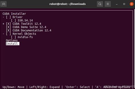 Ubuntu安装显卡驱动、cuda以及pytorchubuntu下载pytorch和cuda驱动 Csdn博客