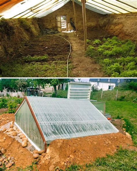Grow Food Year Round In A Underground Gardening Secrets