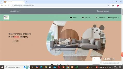 Shroti Gaud On Linkedin Design A Webpage Using Csshtmlbootstrap