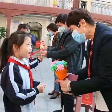 县区人大西工人大常委会视察洛阳市实验小学“双减”工作教育