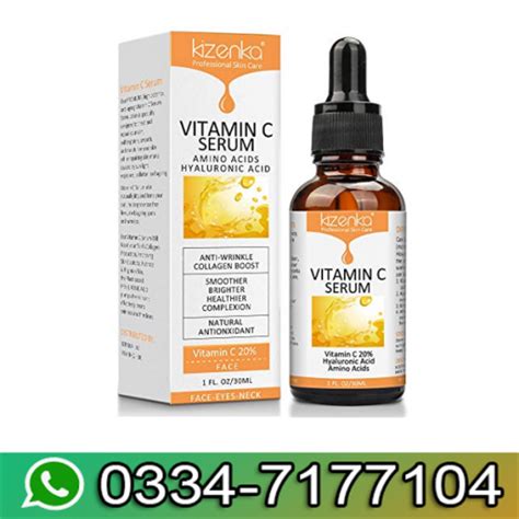 Anti Aging Serum In Pakistan World Mart 03347177104