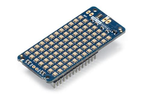 Arduino Mkr Rgb Shield Asx00010 Partco