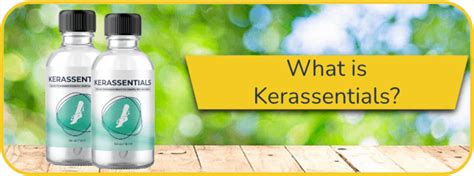 Kerassentials Reviews