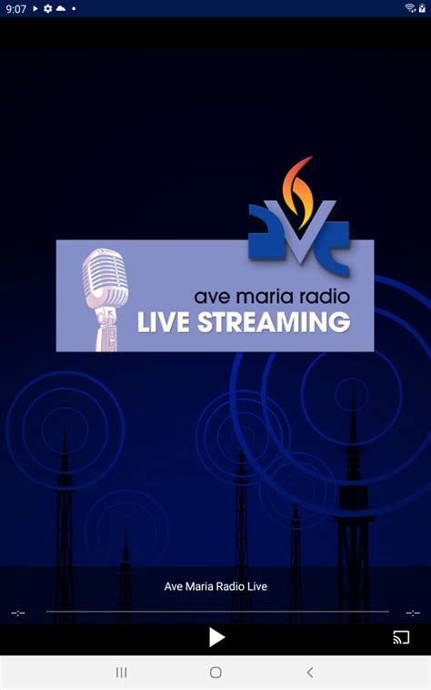 Ave Maria Radio for Android - Download