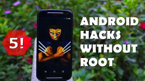 Best Android Hacks Without Root Youtube