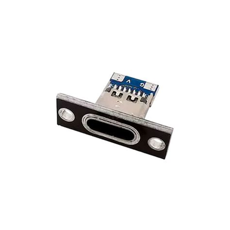 Usb Type C купить в Москве разъем на плате «Мама 2 Pin с доставкой по России и СНГ