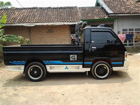 Modifikasijupiterz 2016 Modifikasi L300 Images