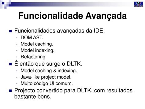 Ppt Creating An Eclipse Based Ide For The D Programming Language