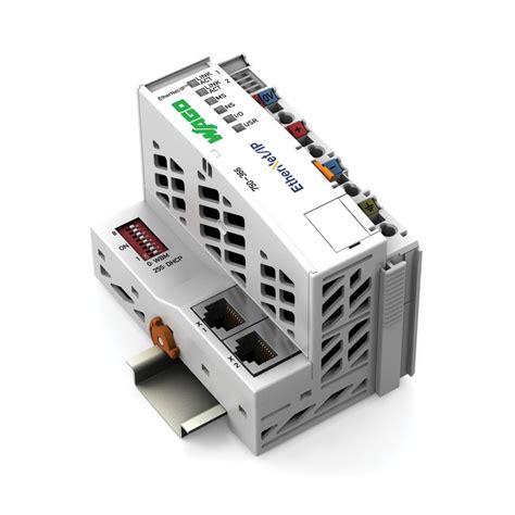 Ethernetip Dlr Coupler Eliminates Io Downtime Electronic Products