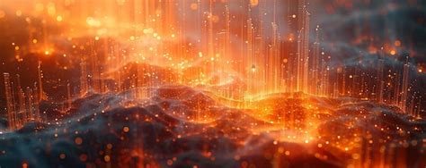 Premium Photo An Abstract Representation Of Data Encryption Wallpaper