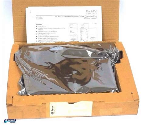 GE Fanuc Series 90 70 PLC IC687BEM713 IC697ACC700 IC697ALG230