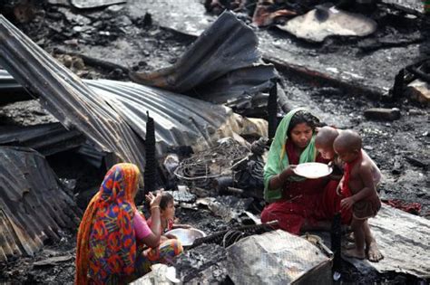 Най малко 11 загинали при пожар в Бангладеш снимки — Offnews