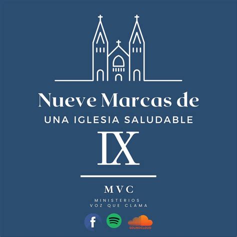 Stream 12 La Predicación Expositivanueve Marcas De Una Iglesia