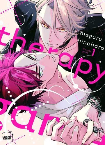 Actualité Vol1 Therapy Game Manga Manga News