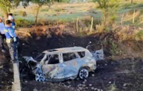 En Accidente Vial Muere Un Policía Stn Honduras