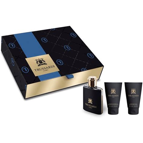 Trussardi Uomo Eau De Toilette Set Douglas