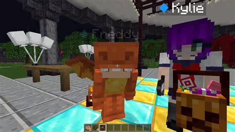 Pomni Turns Realistic In Minecraft Pomni Turns Realistic In Minecraft Minecraft Gaming