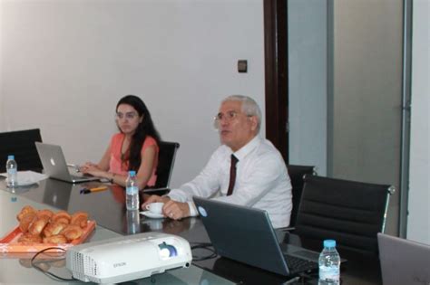 Fatima Zahra El Haimour Sur Linkedin Halieutique Aquaculture Stratégie