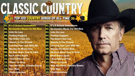 Classic Timeless Country Hits Old Country Songs Greatest Hits
