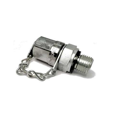 Buy Minimess Coupling Test Point At An Affordable Price 1 2 Inch Round