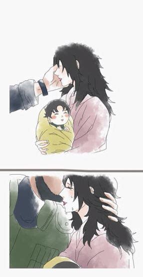 Asuma And Mirai I Wish She Could Meet Her Dad Naruto Shippuden