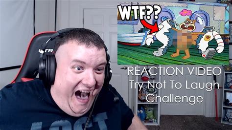 Spongebob Squarepants Part 4 Unnecessary Censorship W14 Reaction