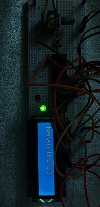 gehad ahmed on linkedin simple traffic light 🔘 idea of project