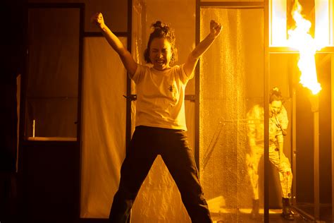 Moi cest Talia Théâtre Paris Villette