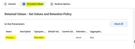 Understanding In Out And Input Parameters In Iics Blogs Perficient