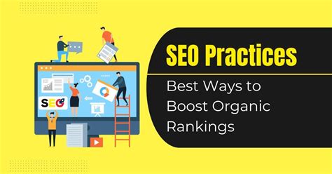 Seo Best Practices 15 Ways To Boost Organic Rankings In 2024