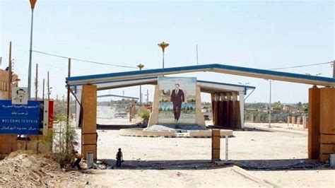 پیام وزیر خارجه سوریه به همتای عراقی خود درباره بازگشایی گذرگاه مرزی