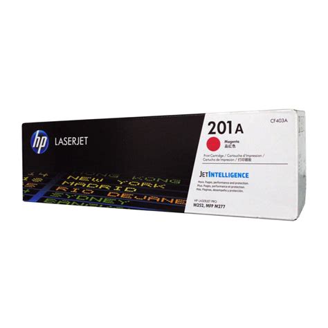 HP 201A Magenta Original Precio Guatemala