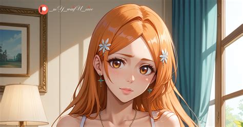 女の子 🌸 Orihime Inoue 🌸 Mywaifuniceのイラスト Pixiv