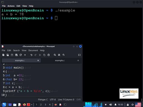 Type Casting In C Language Linuxways