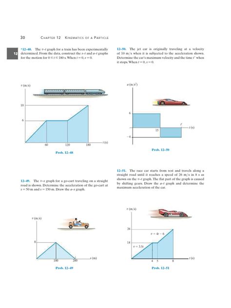 Erratic Motion Pdf Speed Acceleration