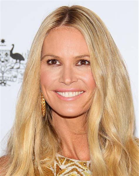 Happy 50th Birthday Elle Macpherson Find Out Todays Horoscope For