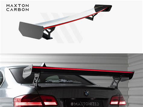 Front Splitter Bmw 3 E92 E93 Preface Model Maxton Design Uk