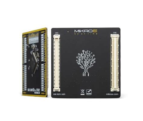 Mcu Card 27 For Stm32 Stm32f071vb MIKROE 3931