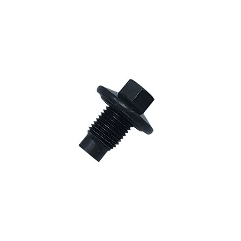 Oil Drain Plug 5 Piece Pack Auto Parts Bundle