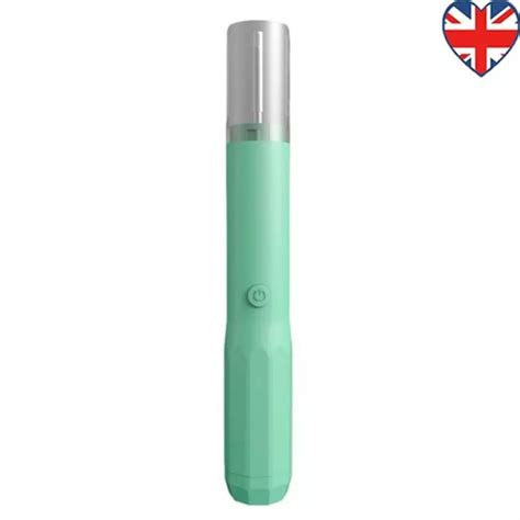 Electric Fish Scaler Waterproof Rechargeable Cordless Fish Scale