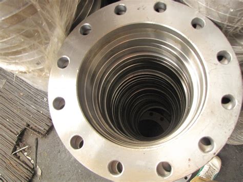 Ansi 304 스테인레스 스틸 플랜지 위조 의 고품질 Ansi 304 스테인레스 스틸 플랜지 위조