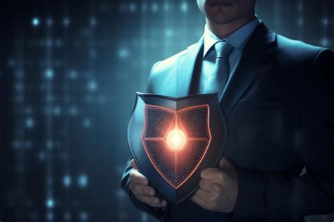 Premium Photo Shielding Your Data Exploring The Concept Of Computer