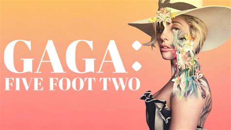 Dica Do Feriado Gaga Five Foot Two Mostra As Dores E As Paixões De