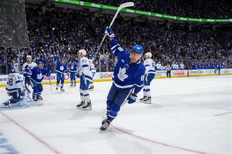 Maple Leafs Game Recap Stars Show Up Woll Is A Wall More The Hockey Writers Toronto