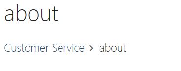 Create A Modern Breadcrumb Navigation On Sharepoint Hands On Sharepoint